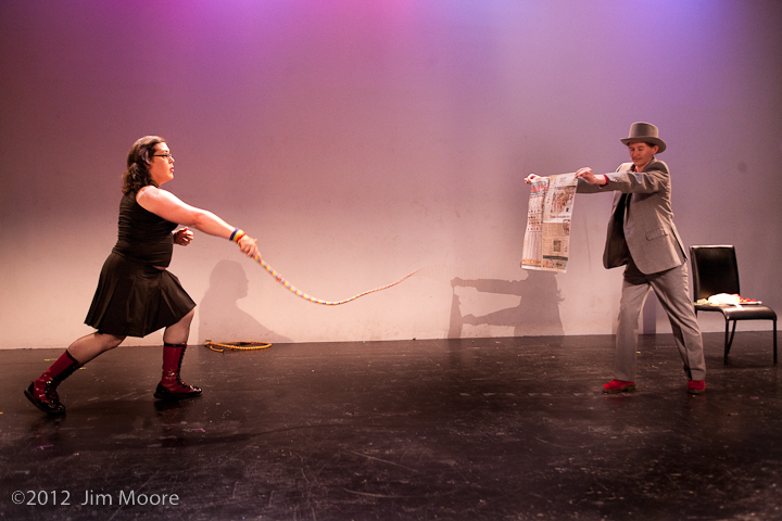 Bindlestiff Open Stage Variety Show: June 4, 2012 Bindlestiff Open ...