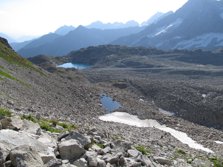 Escursionismo a 360°: Il Sentiero dei Fiori e Cima Payer (EEA)