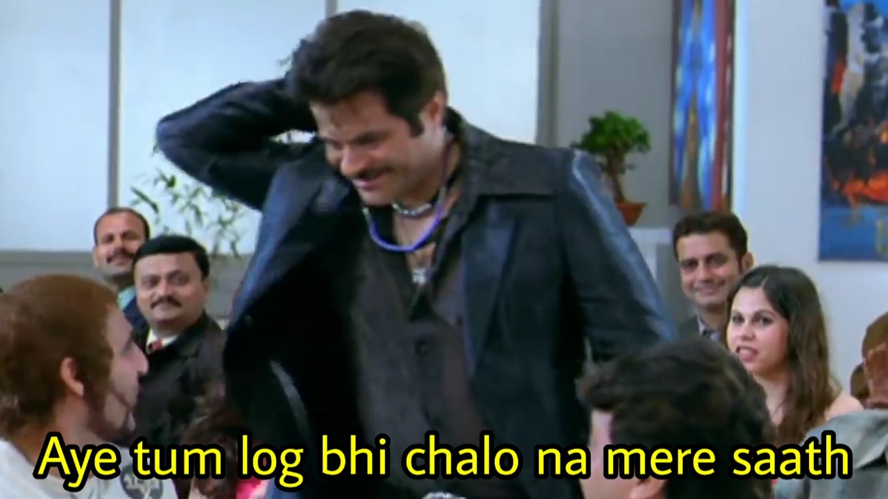 Indian Meme Templates