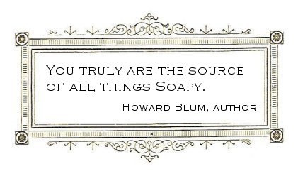 Soapy Smith's Soap Box: Soapy Slick: Disney's bad man character.