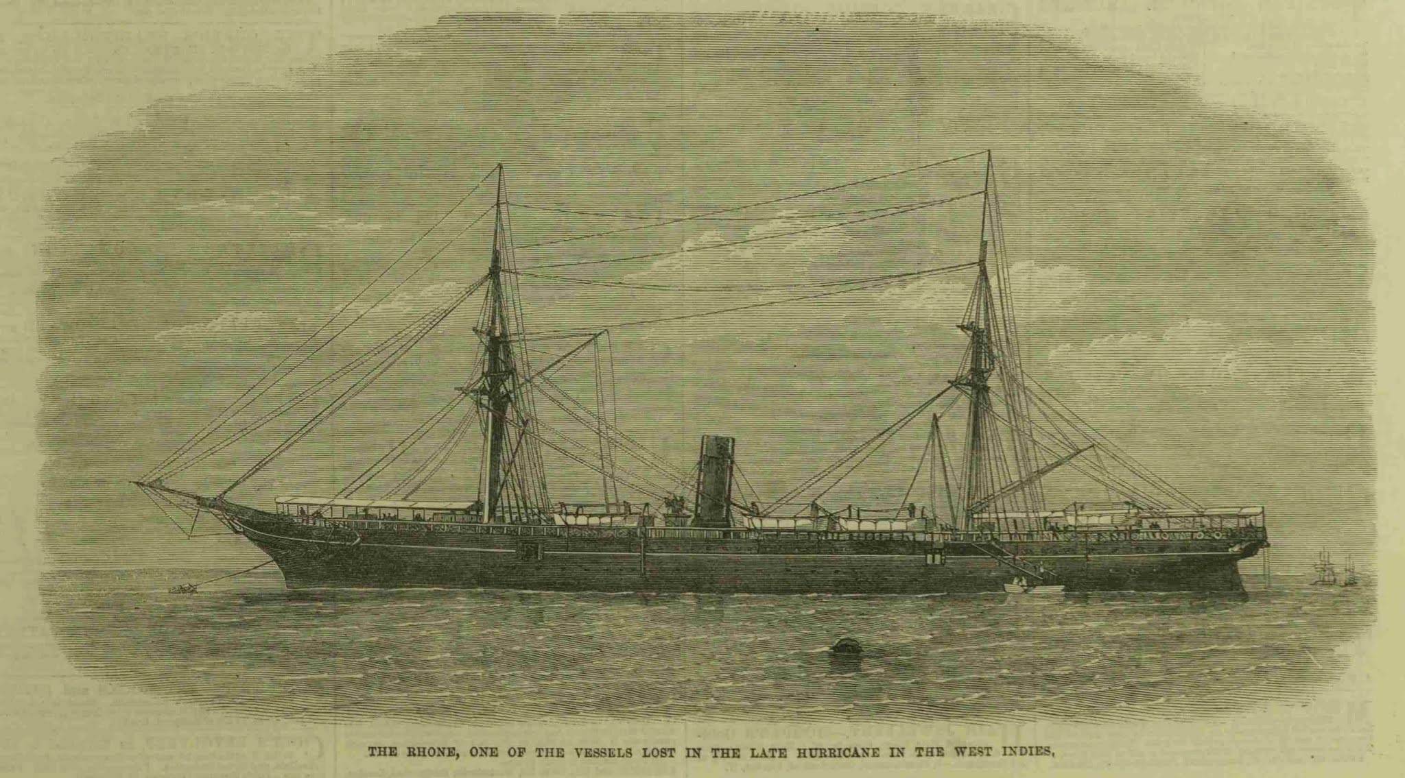 10 Places Jacqueline Bisset scuba dived on RMS Rhone while filming THE DEEP