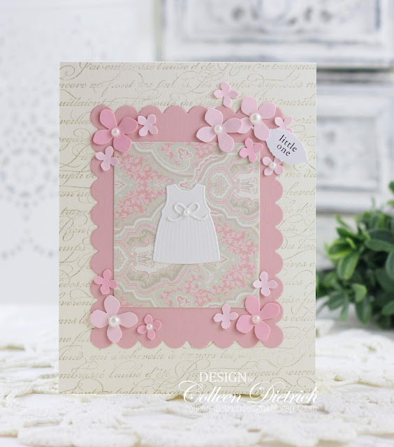 Little One, Sweet Baby | Colleen Dietrich Designs