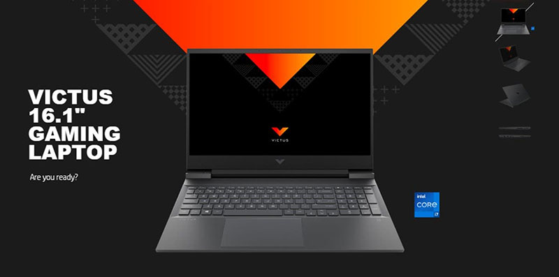 HP's new Victus line releases two new gaming laptops