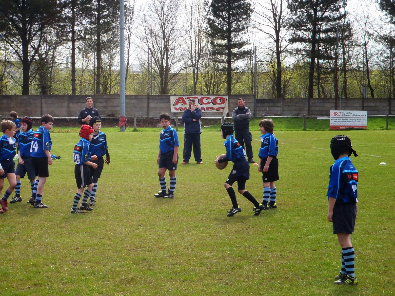 Mumbles Dragons Under 11's Rugby Team: Dragons V New Dock Stars (Away ...