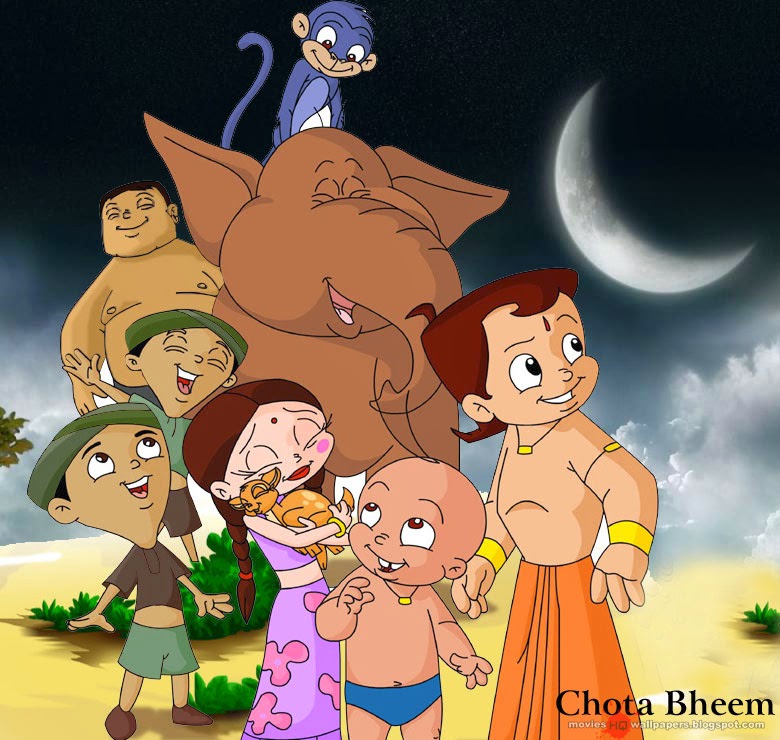 Chota Bheem HD Wallpapers