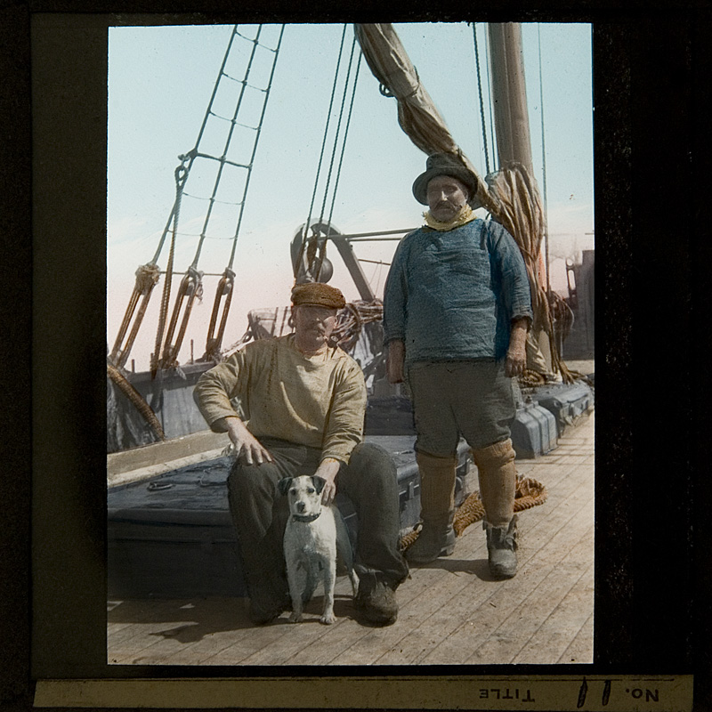 Hull Trawlers: Amazing Photo Collection That Shows Daily Life of ...
