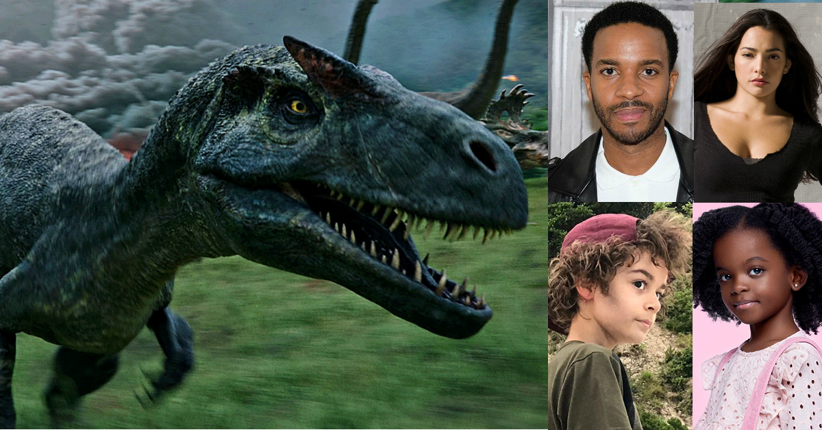 Battle At Big Rock Novo Curta De Jurassic World Será Lançado Neste