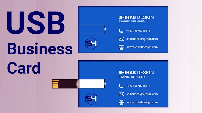 invisible Business Cards