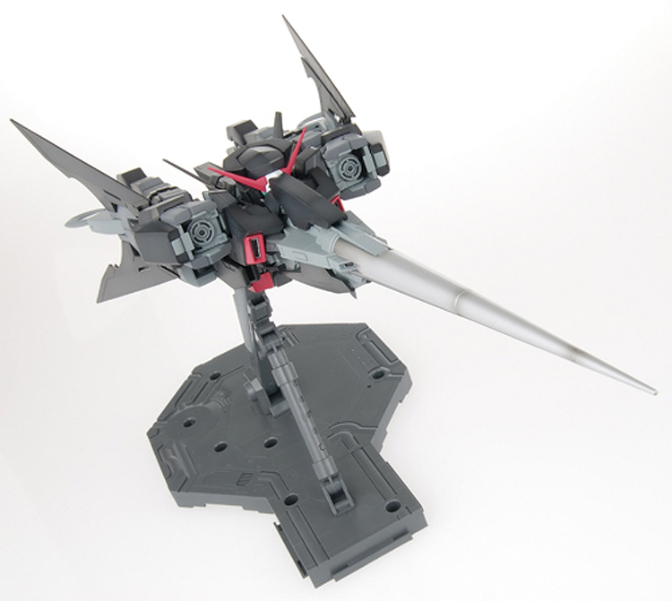 MG 1/100 Gundam AGE-2DH Dark Hound Official images