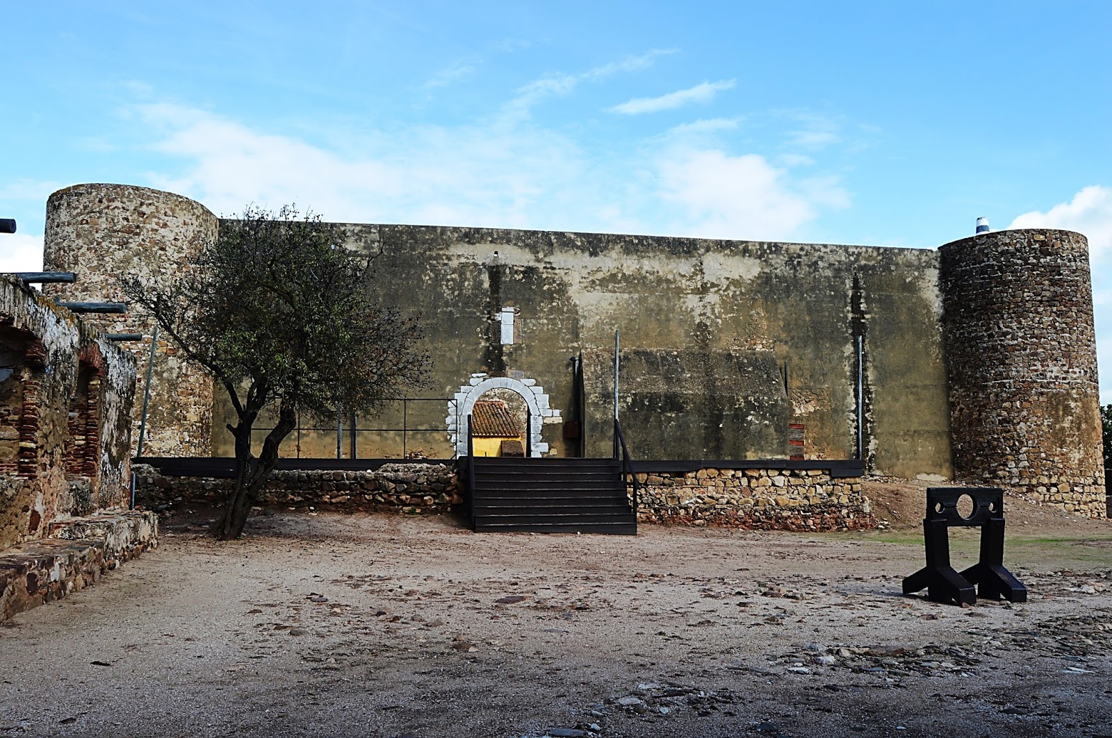 "Sua Maldade"...: Castelo de Castro Marim