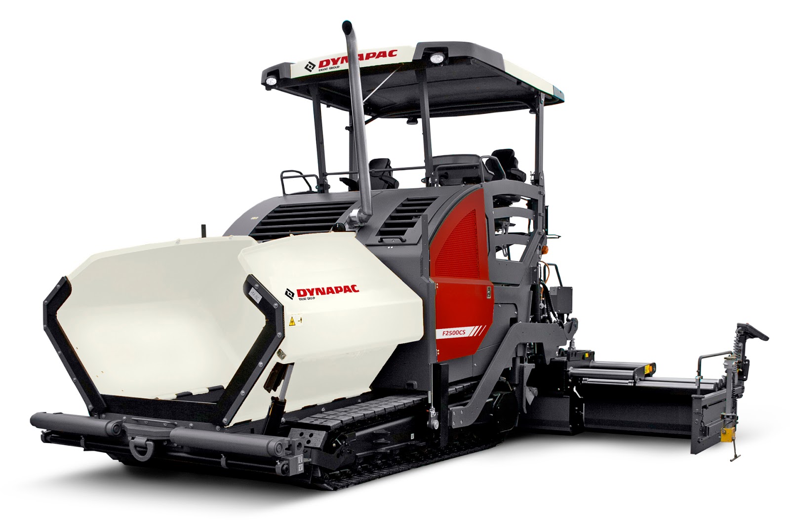 Lu tĩnh bánh lốp Dynapac CP275, tự trọng 14-30 tấn, di chuyển bằng thủy lực