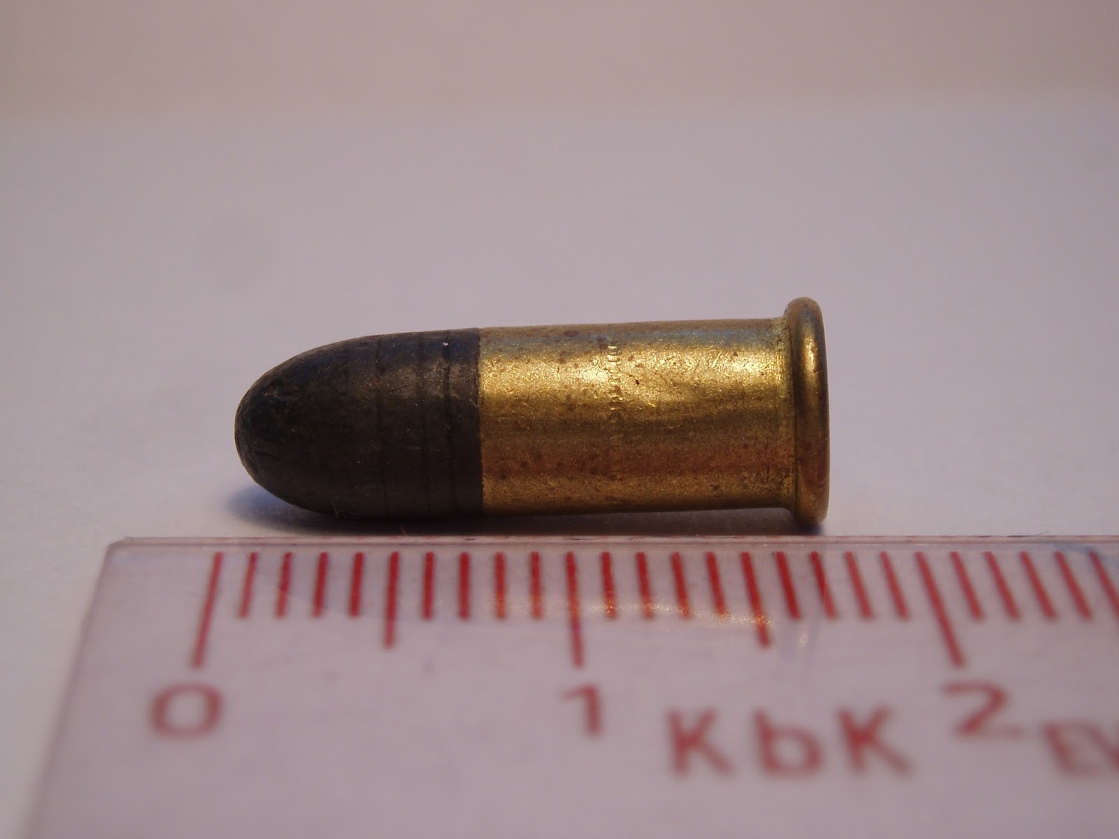 Blogdearmas: Calibre 22 Short (Corto)