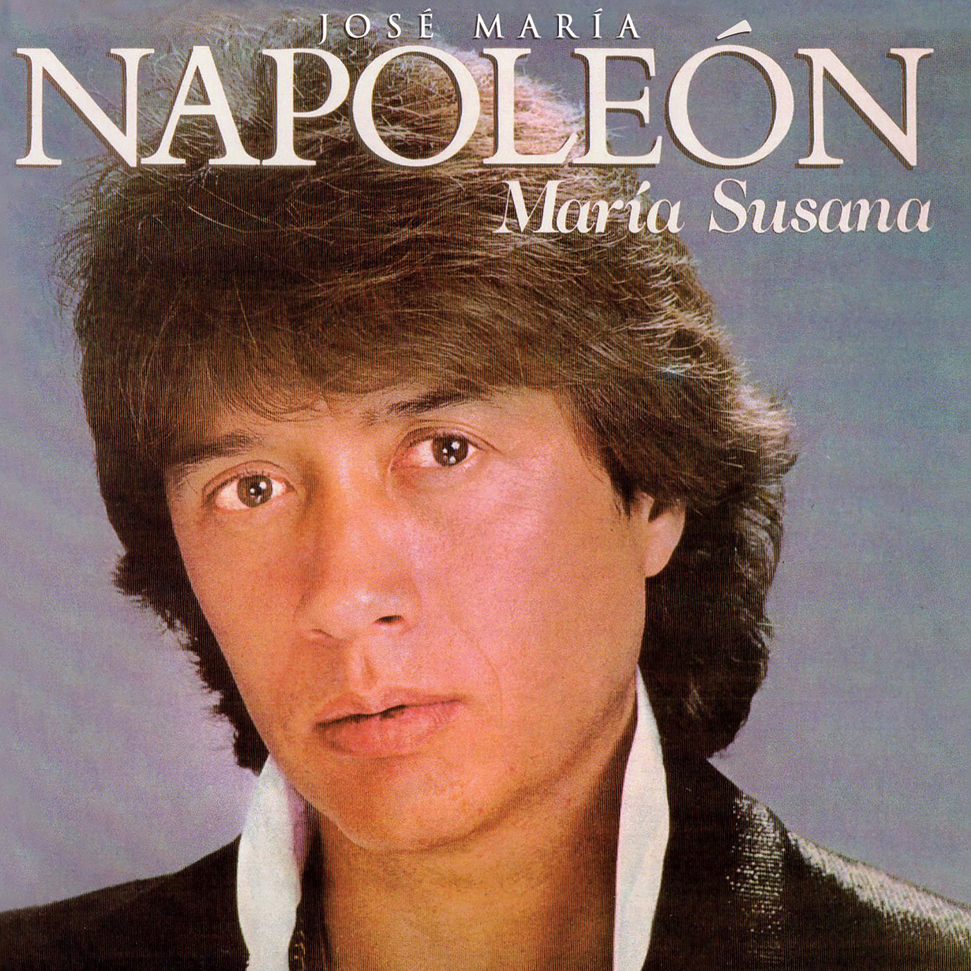 Mis discografias : Discografia José Maria Napoleón