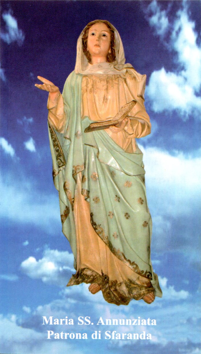 Filiconia Mariana: Italia > Sicilia