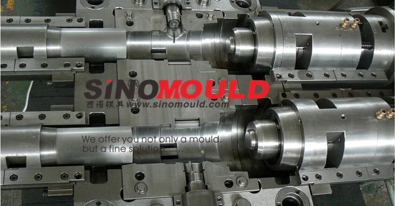 Plastic Moulding Solution: PVC Pipe Fitting Mould