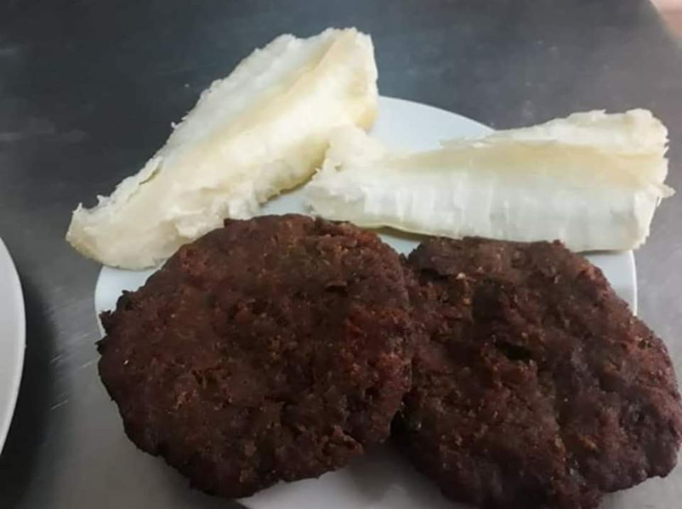 ASADITO CON YUCA | El Chef dice