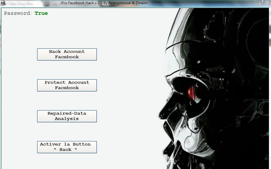 Cara Hack Facebook Dengan tools - Pro Facebook Hack v2.0 | Free Shop Ilmu