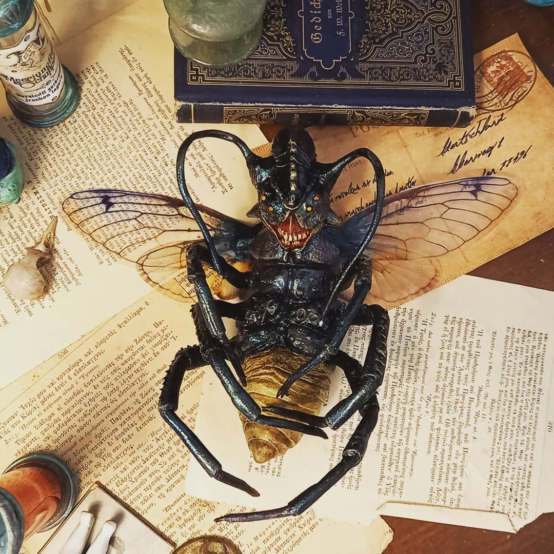 Propnomicon: November 2020