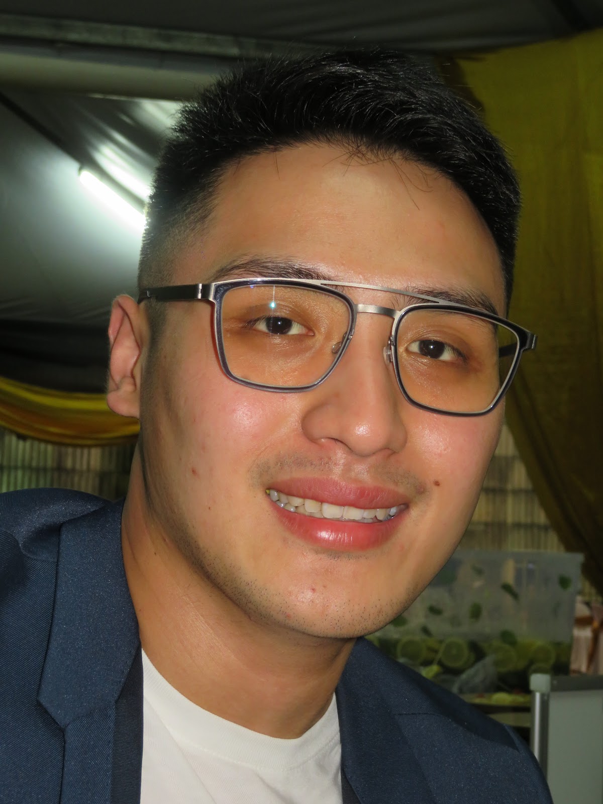 Kee Hua Chee Live!: PART 3---DATO SRI MAJOR DR EDMUND GOH DONATED RM ...