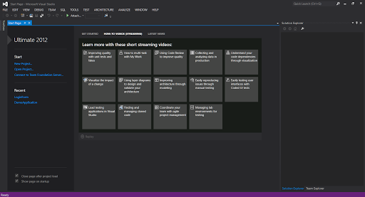 Digital Skills: C# Tutorial: 01 - C# Basics & Syntax
