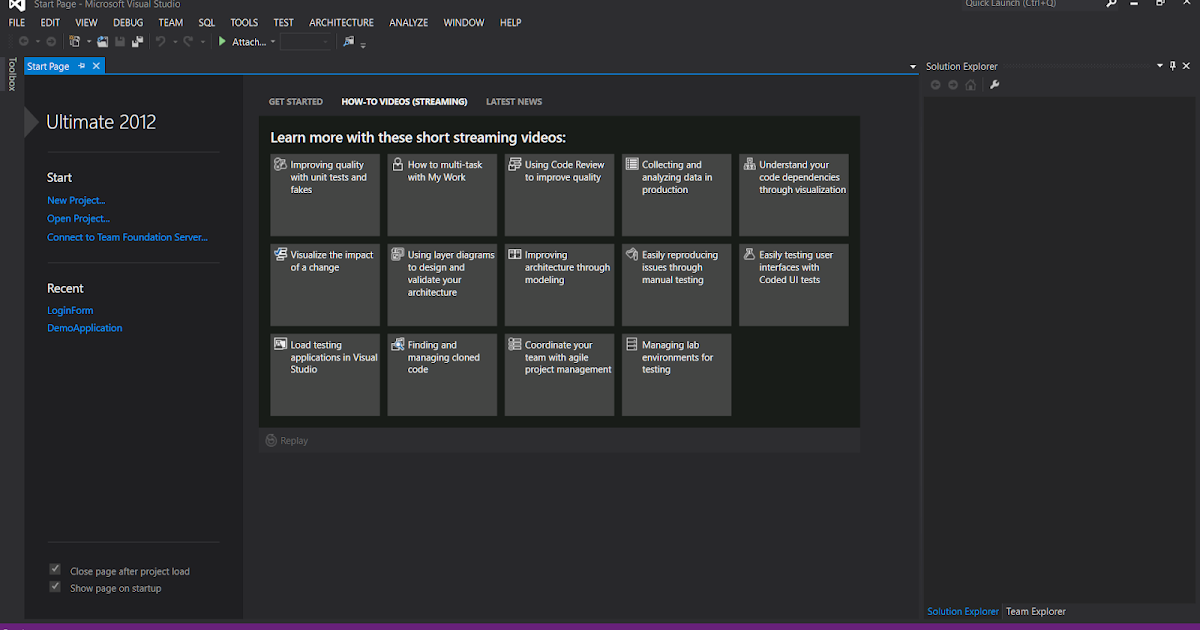 Digital Skills: C# Tutorial: 01 - C# Basics & Syntax
