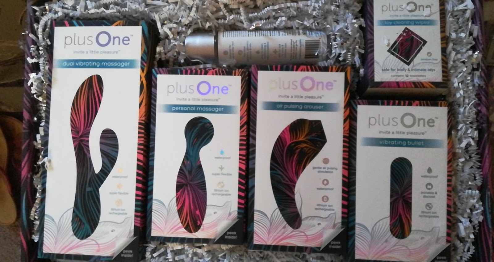 Westman Reviews: An intimate gift for that special someone