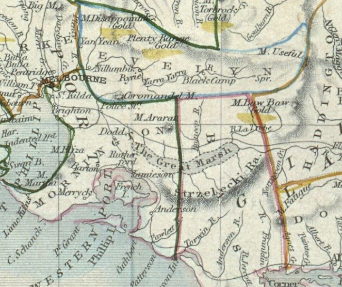 Casey Cardinia - links to our past: October 2019