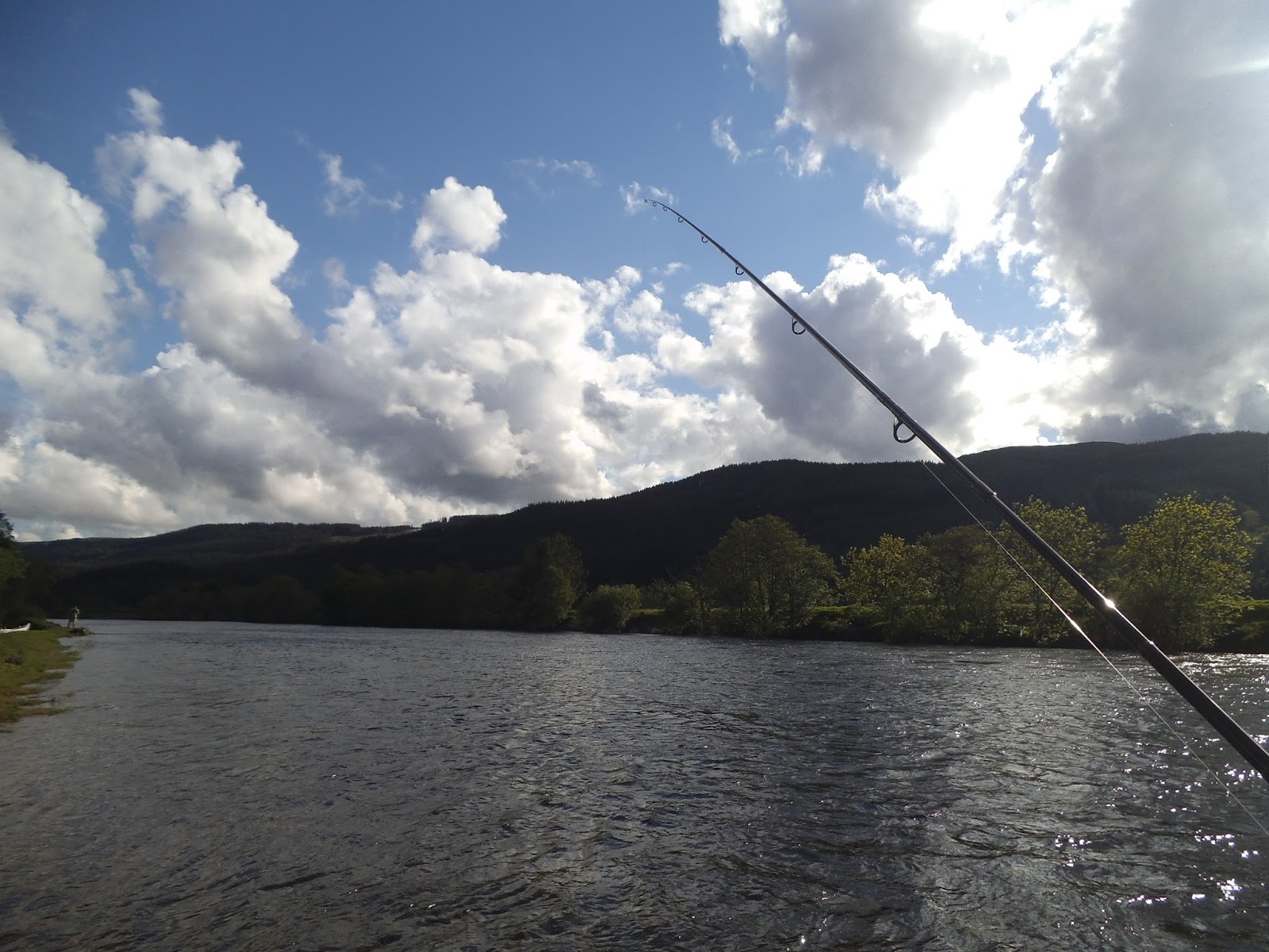 Dee & Don Salmon Fishing: Dalmarnock - River Tay