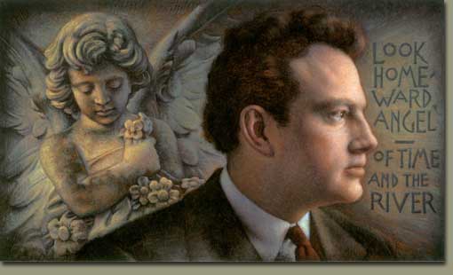 Jardínes Errantes: Thomas Wolfe, un narrador que influyó en Lewis ...