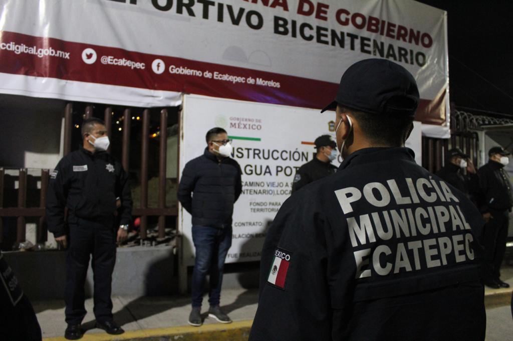 El Mexiquense Hoy Abren Quinta Sede De Gobierno En Comunidades De Ecatepec