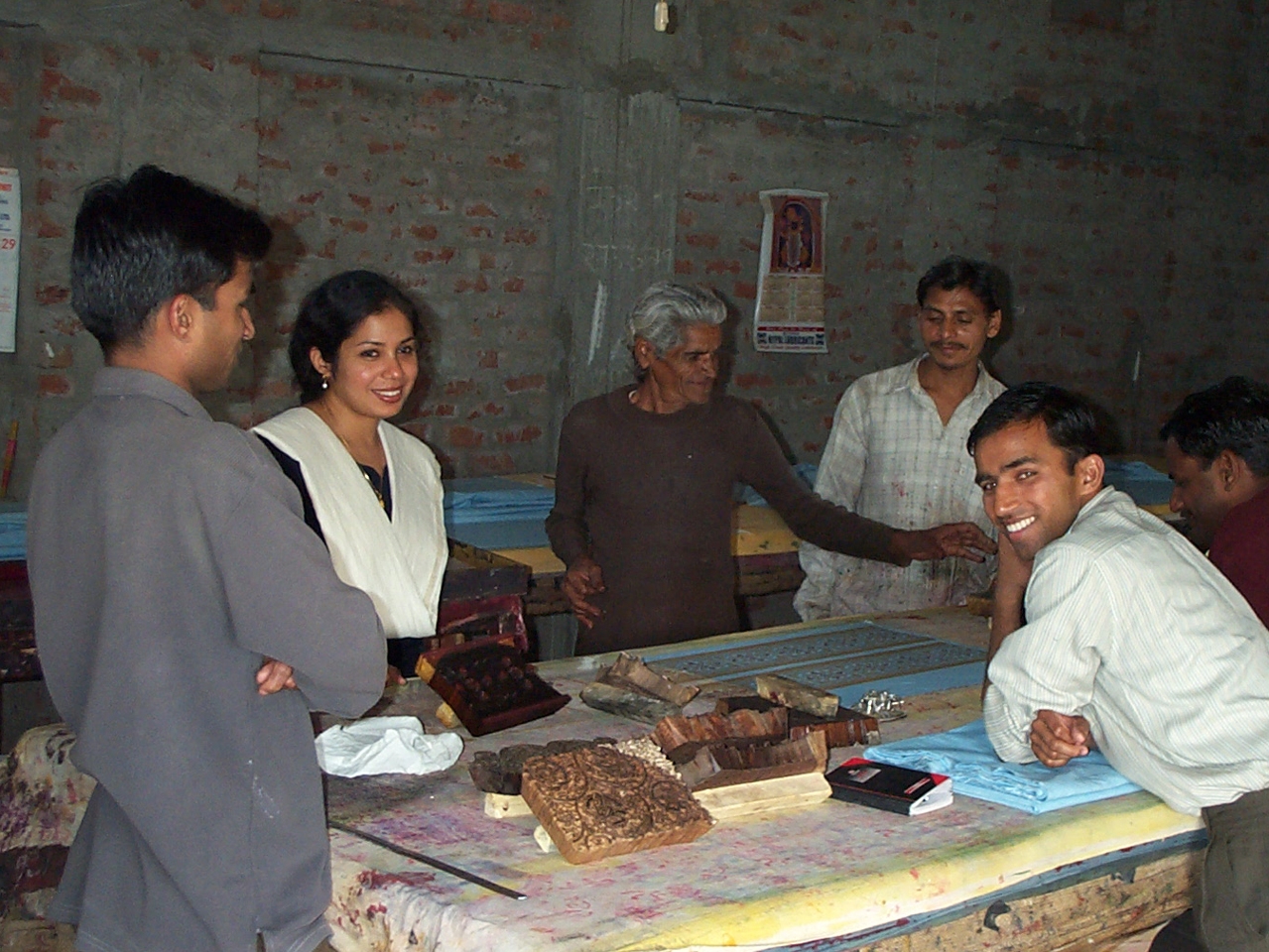 Cookie Jar - Where all the good things are...: q & a with Anisha Ghosh ...