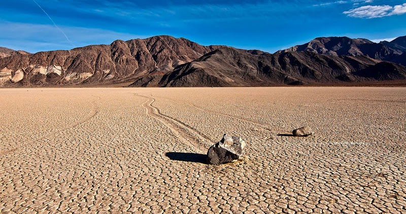 Death Valley was the hottest place on Earth | The Planet Today News ...