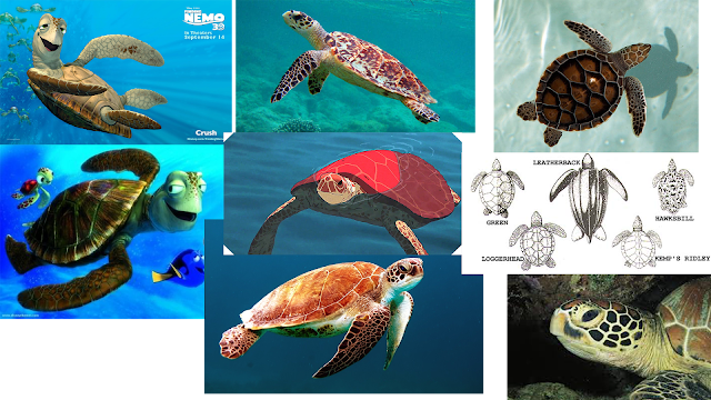 Research - Moodboards