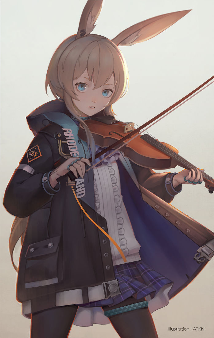 Amiya Arknights | Animoe