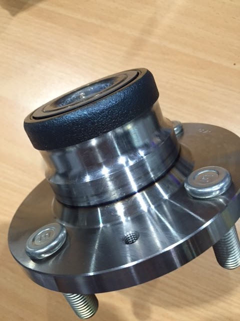 Bearing Sepeda Motor: Bearing roda depan dan Bearing roda belakang ...