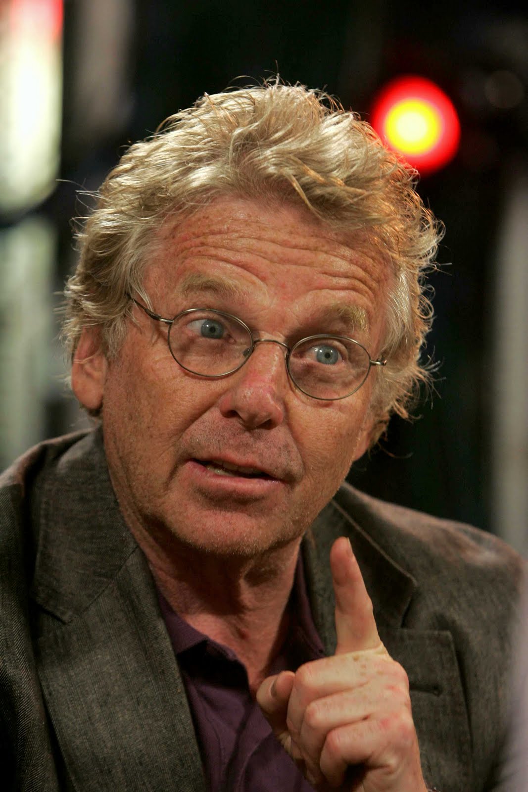 Hol van helyileg?: Daniel Cohn-Bendit