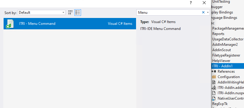 Prochain Science: SharpDevelop IDE 系列研究 (3) - 最初的 AddIn，跑出 Win Form ...