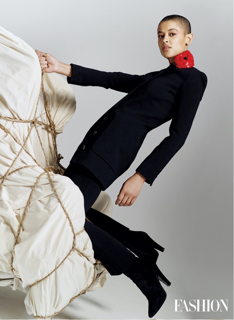 Últimas Tendencias: La estrella de 'Gossip Girl' Jordan Alexander posa ...