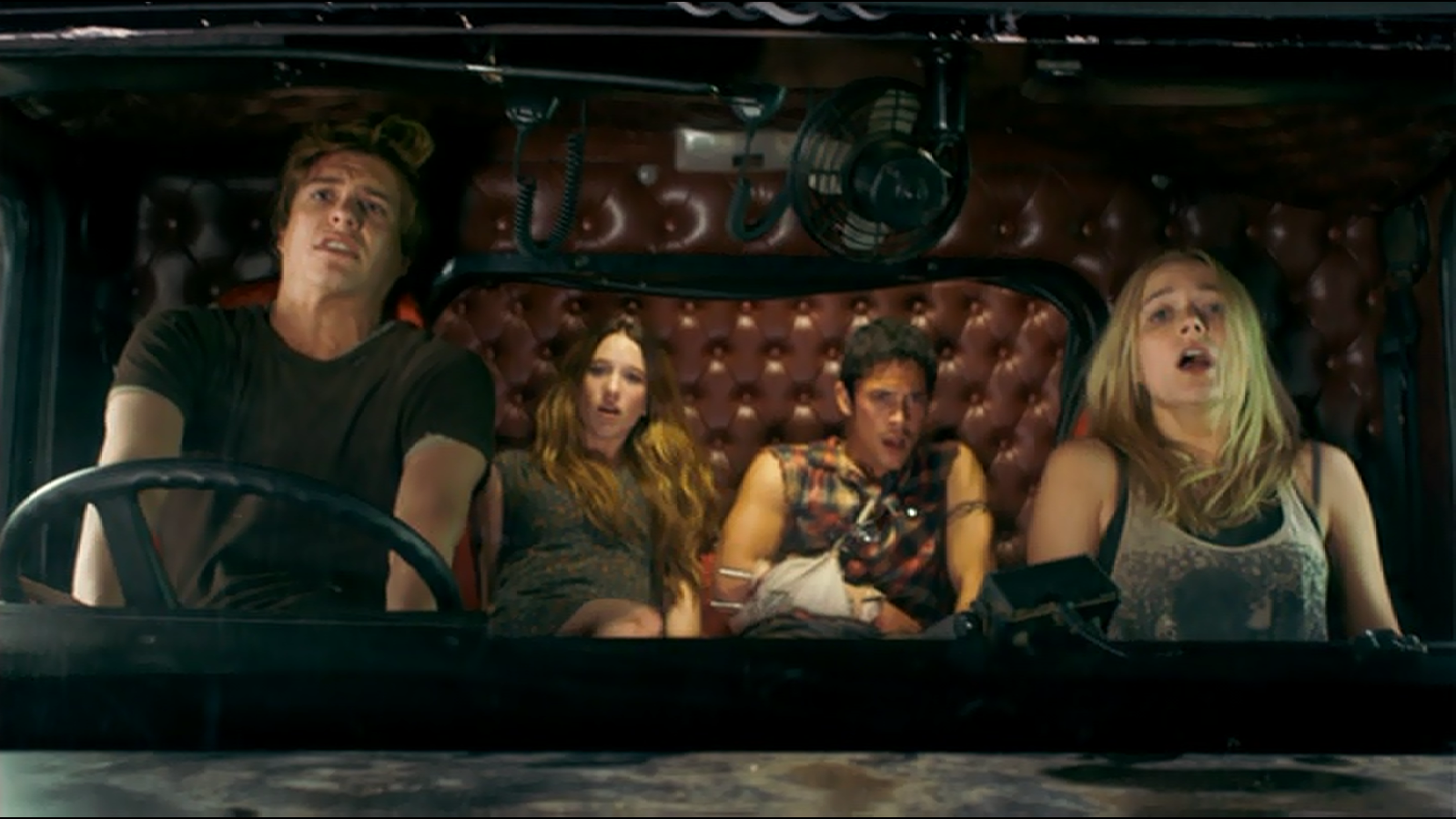 From Black to Red: Road Kill (2010)