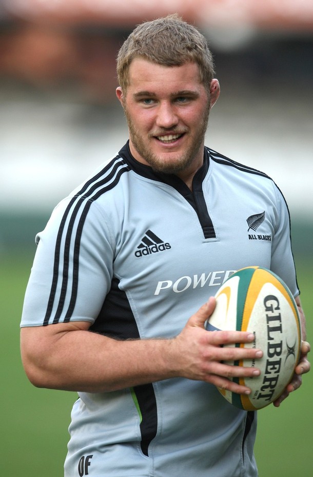 Owen Franks NZ Rugby Player Images | All Sports Stars