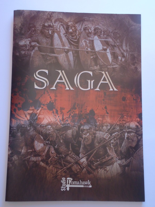 De un vistazo: Saga