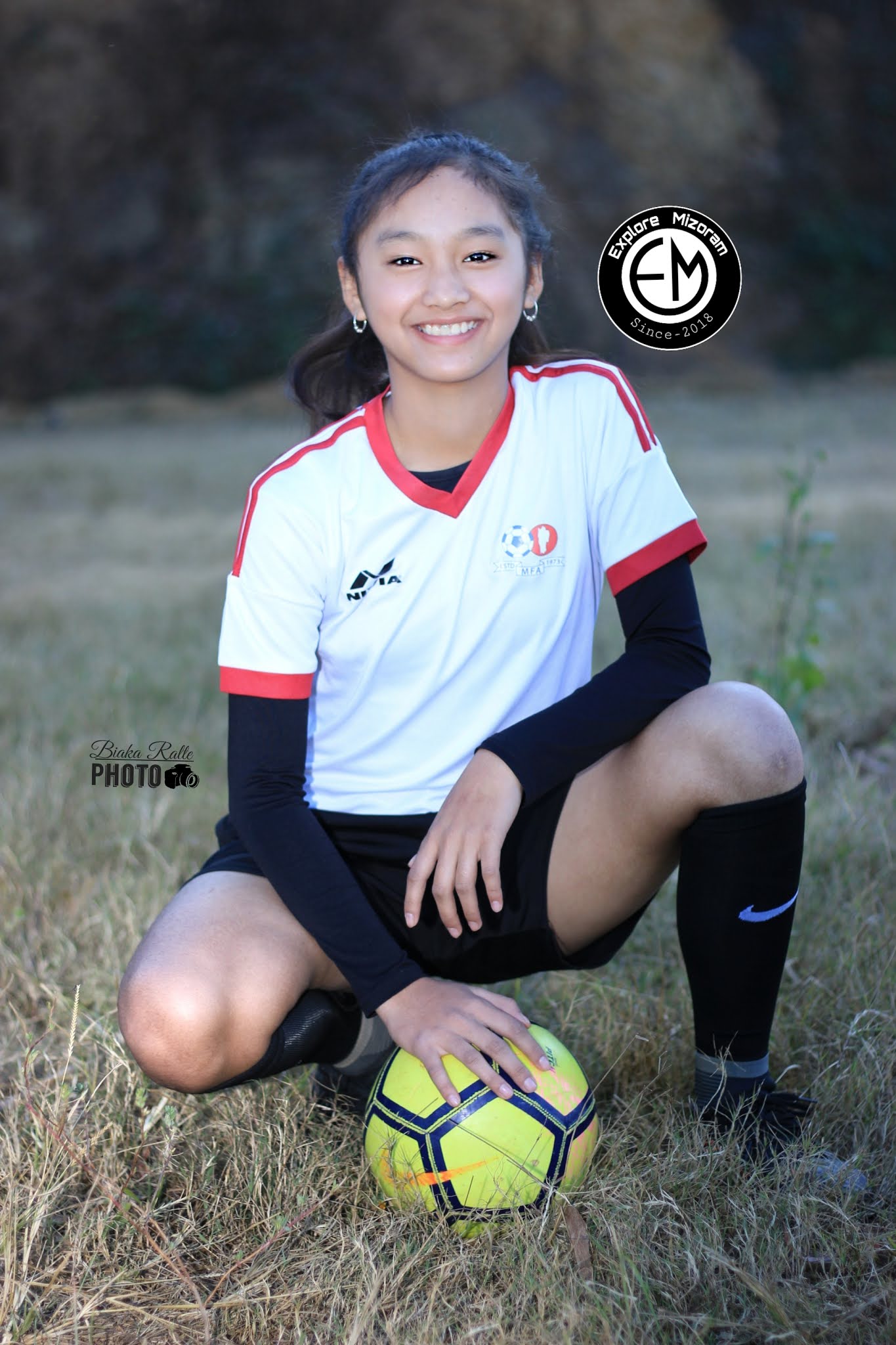 Ball pet thiam vanga Social Media mawitu Mizo tleirawl - Cindy Colney! - EXPLORE MIZORAM