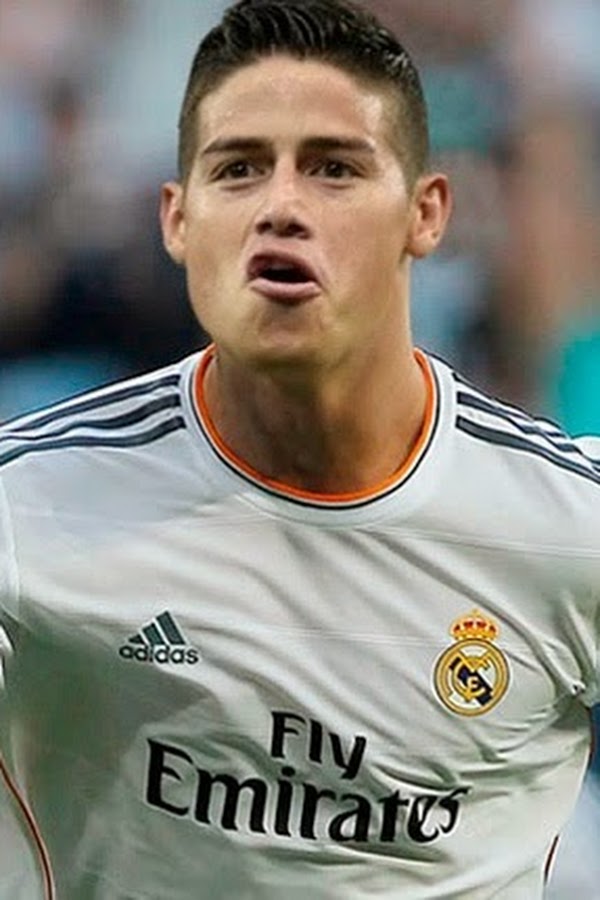 James Rodriguez