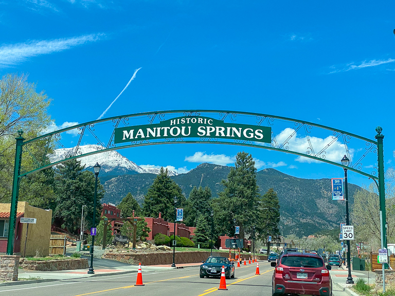 Tales of the Flowers: The Flowers Explore - Manitou Springs and their ...