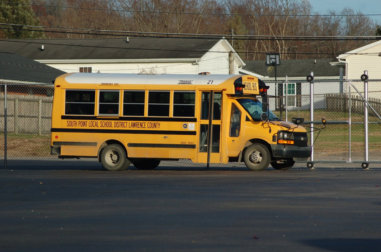 The West Virginia School Bus Enthusiast: A Saturday Adventure Ending in ...