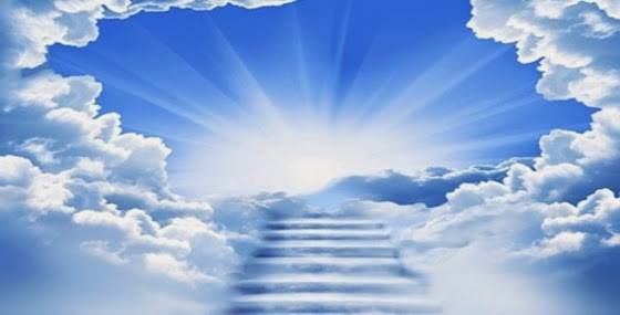 KAIROS Ministério Missionário: MARAVILHAS SOBRE O CÉU QUE JOÃO VIU EM ...