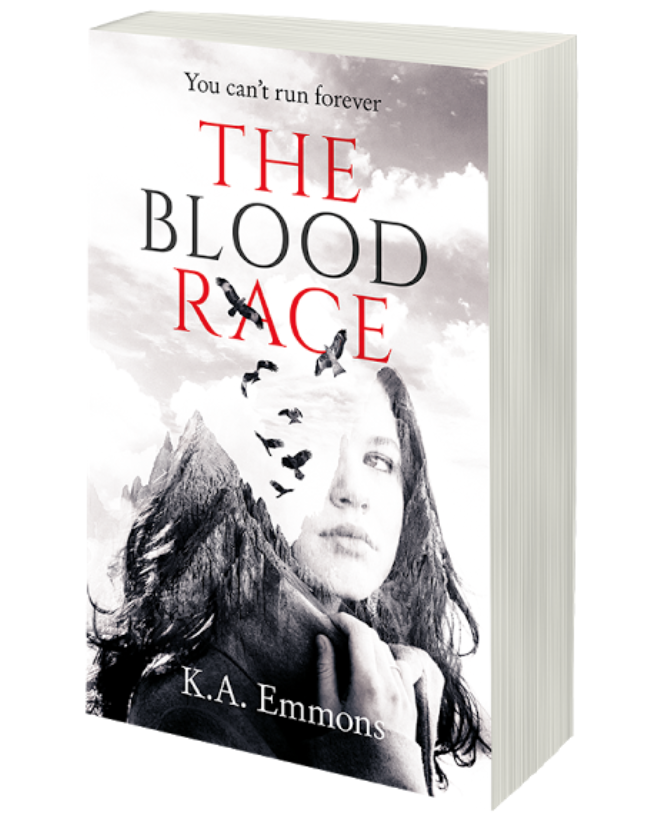 WORLDS BENEATH [by K. A. Emmons] | Inkwell