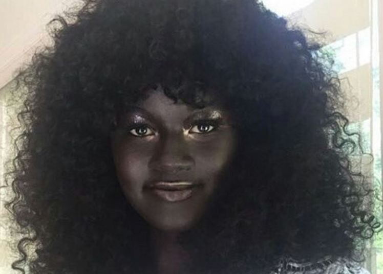 5 Model Wanita Kulit Hitam Yang Mendominasi Dunia Fashion Idnportal