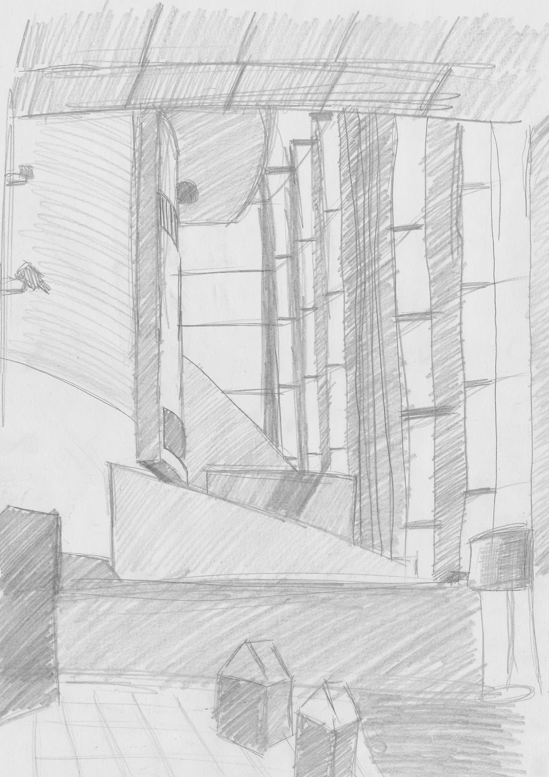 Observational Drawing 2