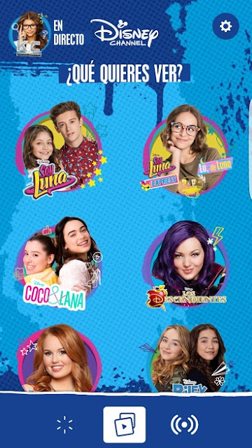 Disney Channel App